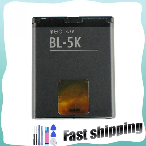 NEW For Nokia BL-5K Battery for Astound C7 N85 N86 Oro X7 C7-001 701 B ...