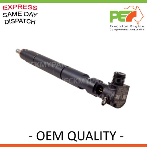 Brand New *DELPHI* Fuel Injector For HYUNDAI iLOAD TQ D4CB 4 Cyl CRD ...