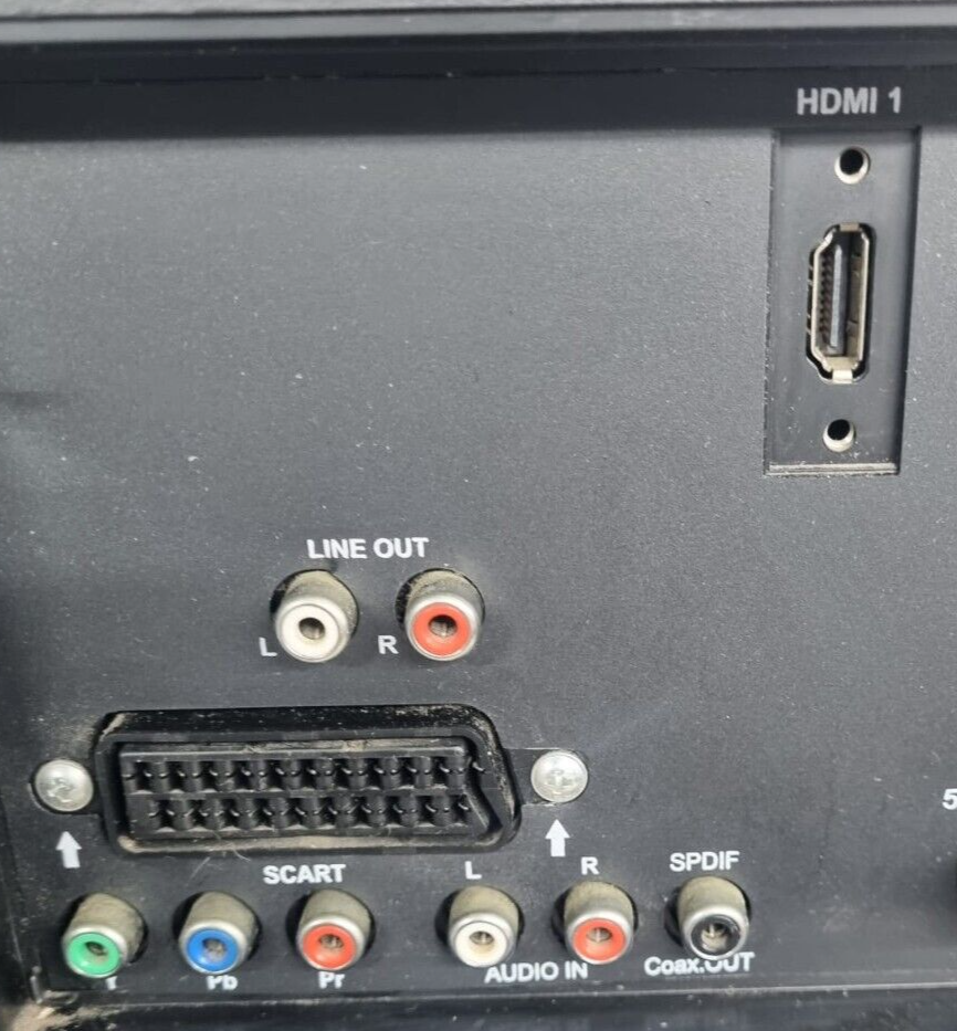 tv 19 pollici Inno-hit IH19875W monitor tv lcd hdmi scart | eBay