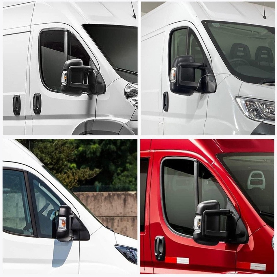 Side Mirror Turn Signal Lights Right Side For 2014-2023 Ram ProMaster ...