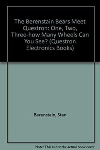 The Berenstain Bears Meet Questron: One, Two, Three-how Many Whee | eBay