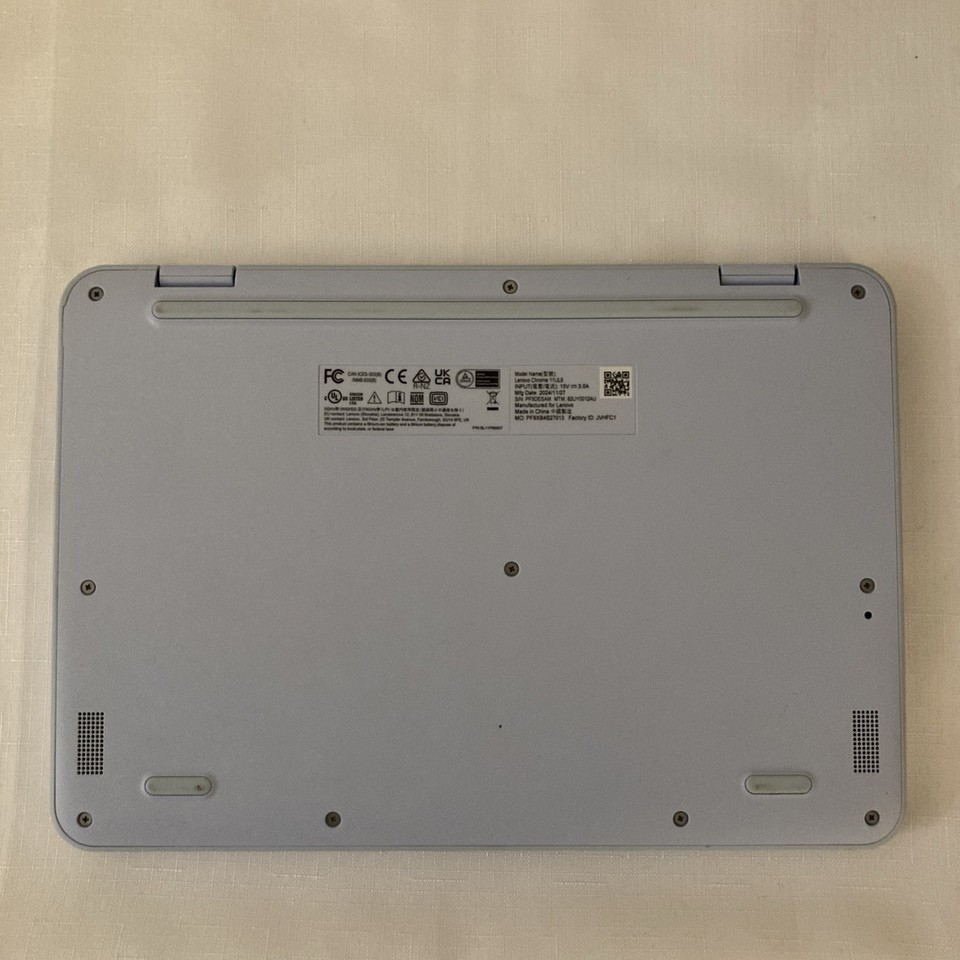 Lenovo Chromebook 11IJL9 4Gb/64Gb | eBay Australia