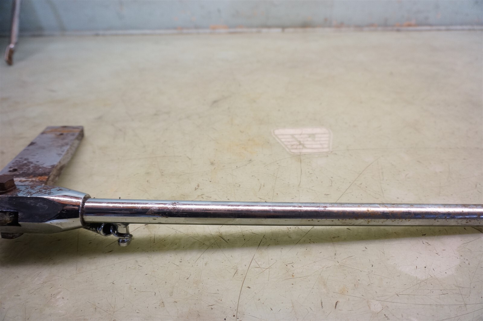 1958 Triumph Thunderbird Preunit 6T 5T T120 650 TR6 T110 *2672 Chop ...