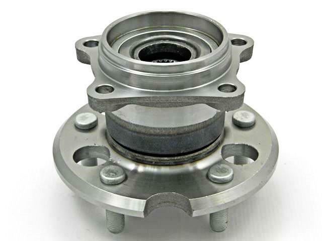 Fits Toyota Rav 4 MK2 2000-2005 Rear Left Or Right Hub Wheel Bearing ...