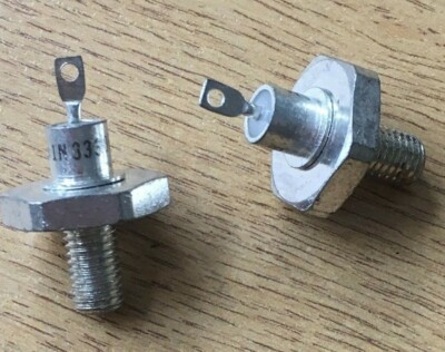 1N3330B ZENER Diode 47V 50W ±5% Chassis, Stud Mount DO5 Z3323 | eBay UK