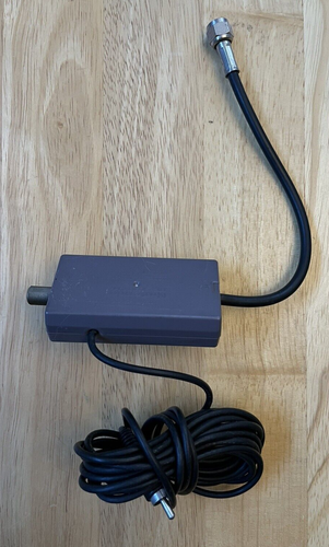 Nintendo NES RF Switch Adapter NES-003 Official Original Part Tested ...