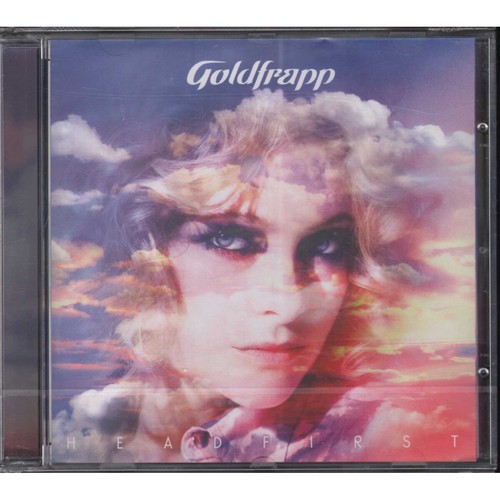 Goldfrapp ‎CD Head First / EMI ‎Mute ‎– CDSTUMM320 Sealed 5099962621229 ...
