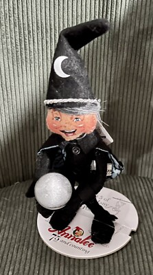 New Annalee 5-inch Midnight Wizard Elf | eBay