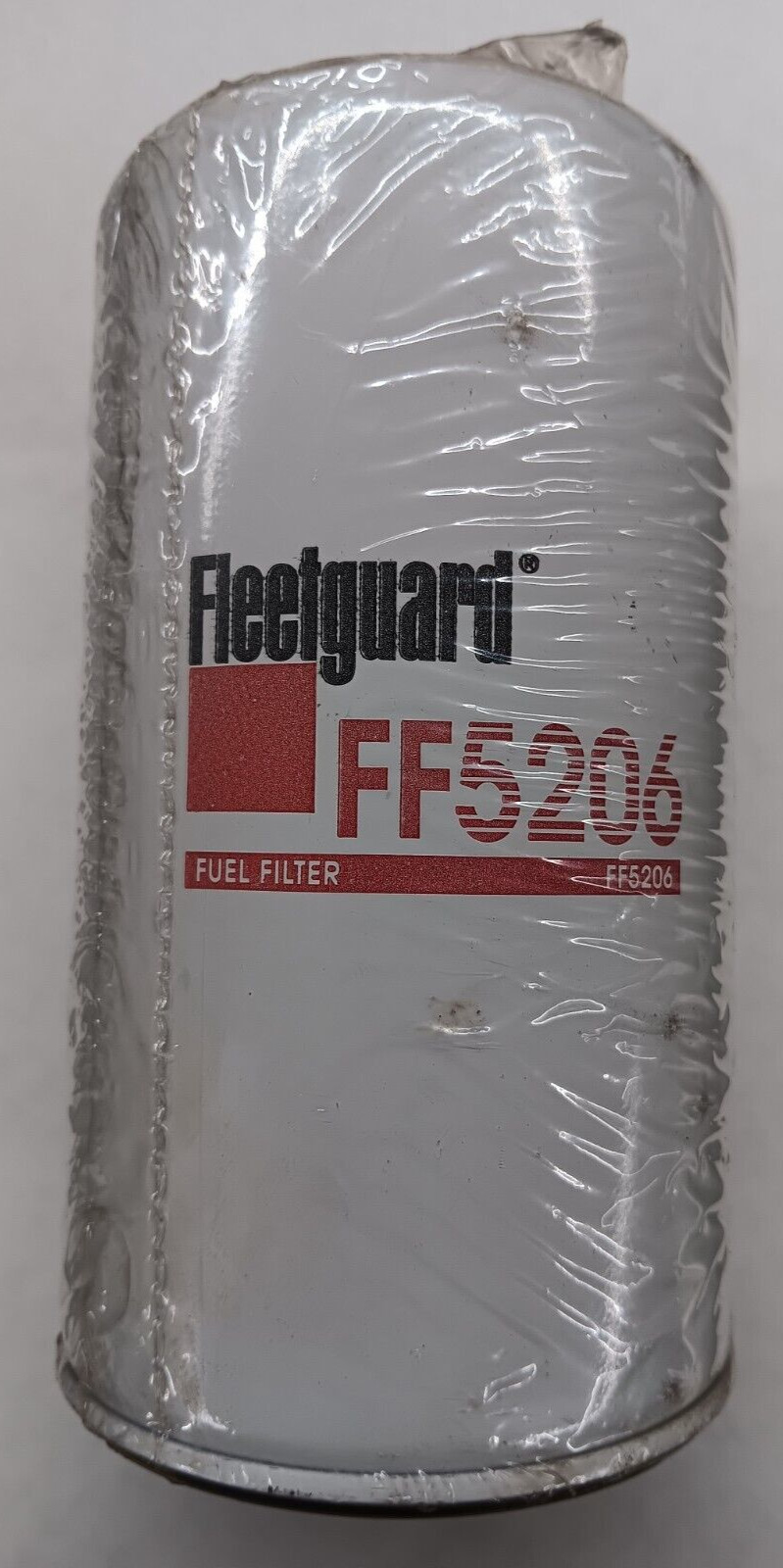 FLEETGUARD FF5206 - Fuel filter cross reference