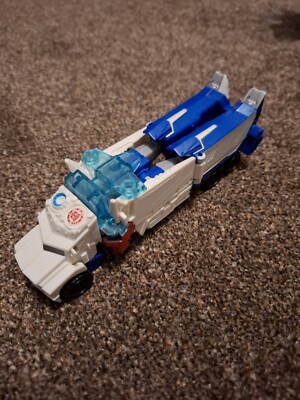 Transformers - Power Surge Optimus Prime | eBay UK