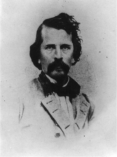 Photo:Major General Earl Van Dorn | eBay