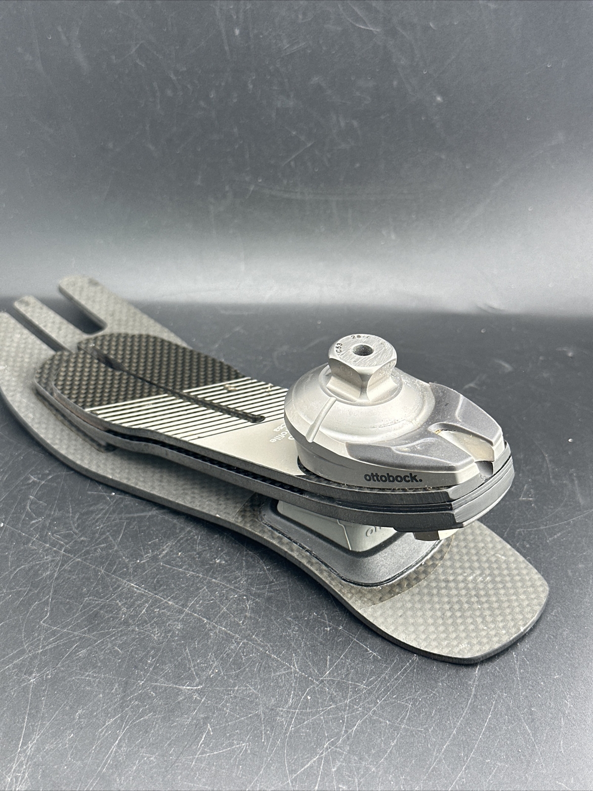 otto bock 1c53 Taleo prosthetic foot left 28cm category 7. Left Foot | eBay