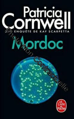 Mordoc Cornwell Patricia Very Good Condition | eBay Australia