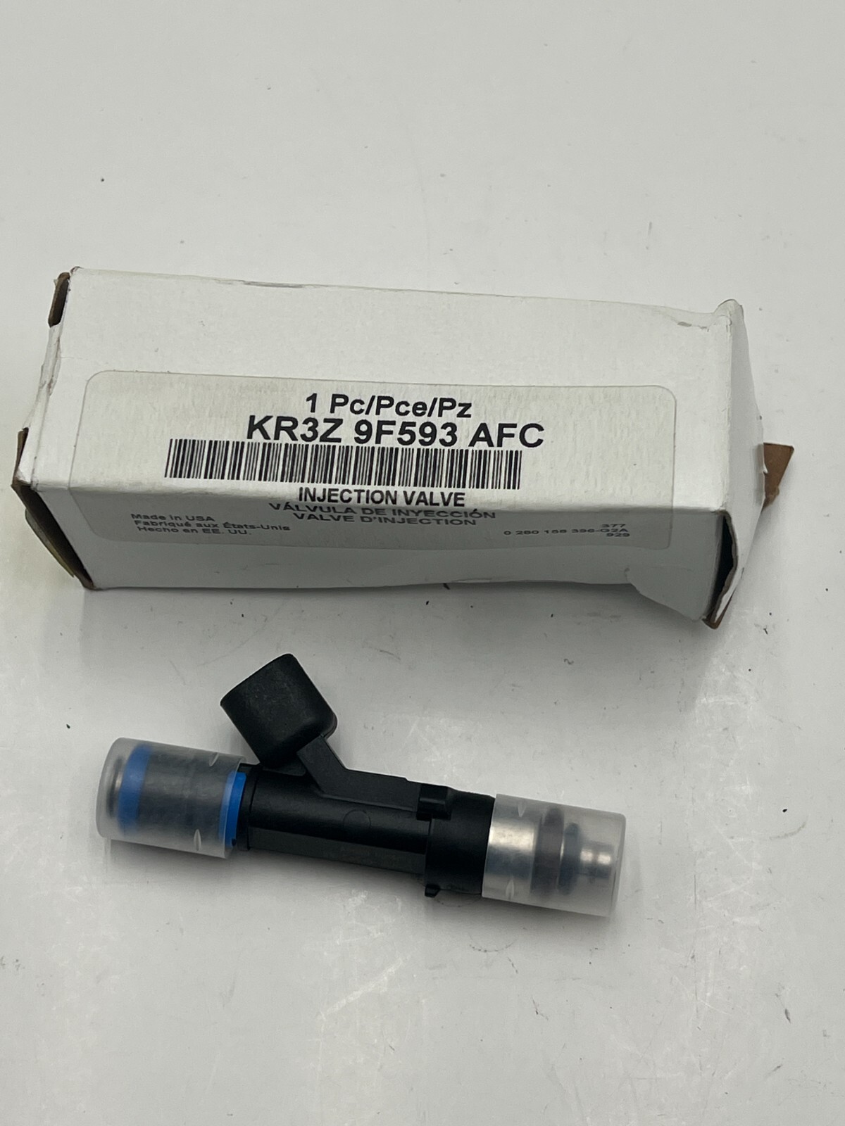 FoMoCo KR3Z 9F593 AFC 0280158395 KR3E-9F593-AA Fuel Injector Injection ...