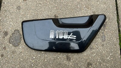 bmw r100 mystic side cover | eBay