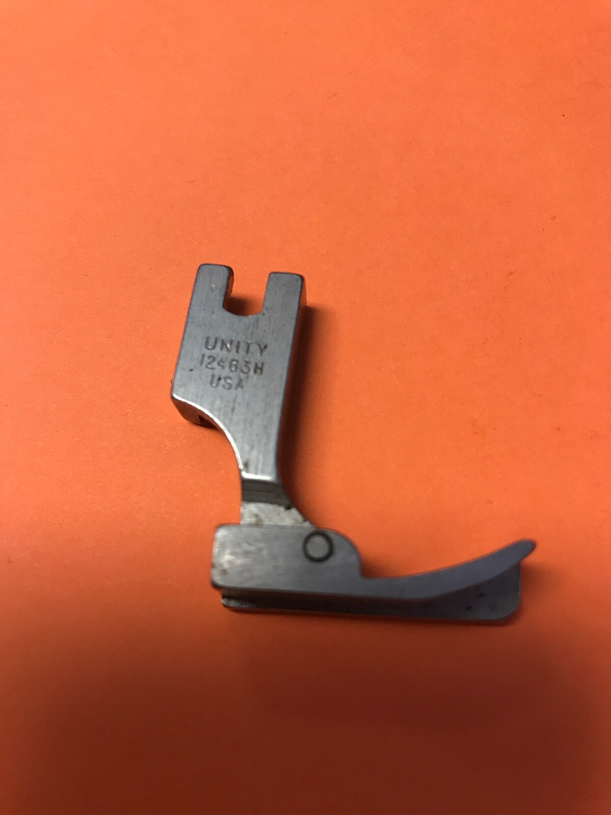 *NEW* 12463H-1/16 SINGER PRESSER FOOT FOR SEWING MACHINE | eBay