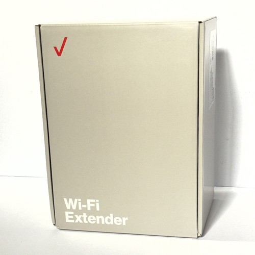 Verizon 5G Home Internet - Wi-Fi Extender - SEALED NIB (CE100A /Wi-Fi 6 ...
