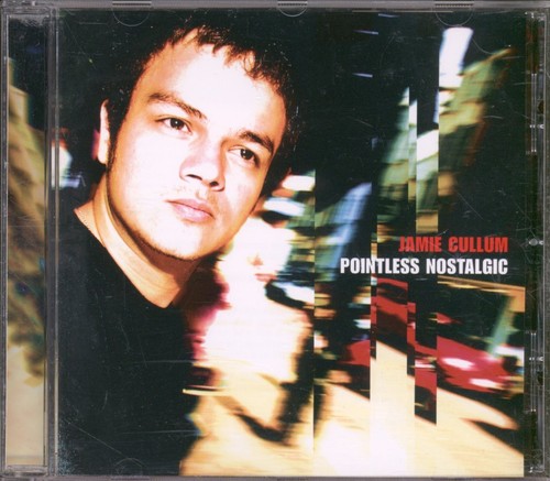 Jamie Cullum Pointless Nostalgic CD UK Candid 2002 CCD79782 | eBay