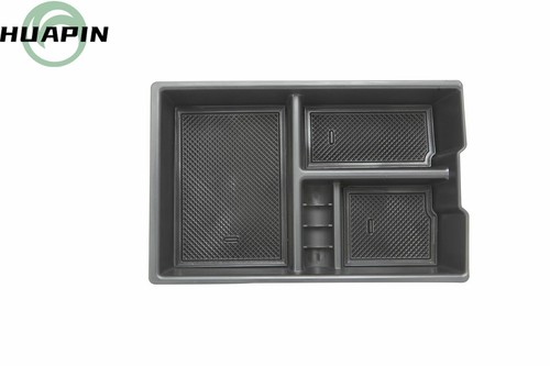 For Dodge RAM 1500 2009-2018 Car Center Console Armrest Storage Box ...