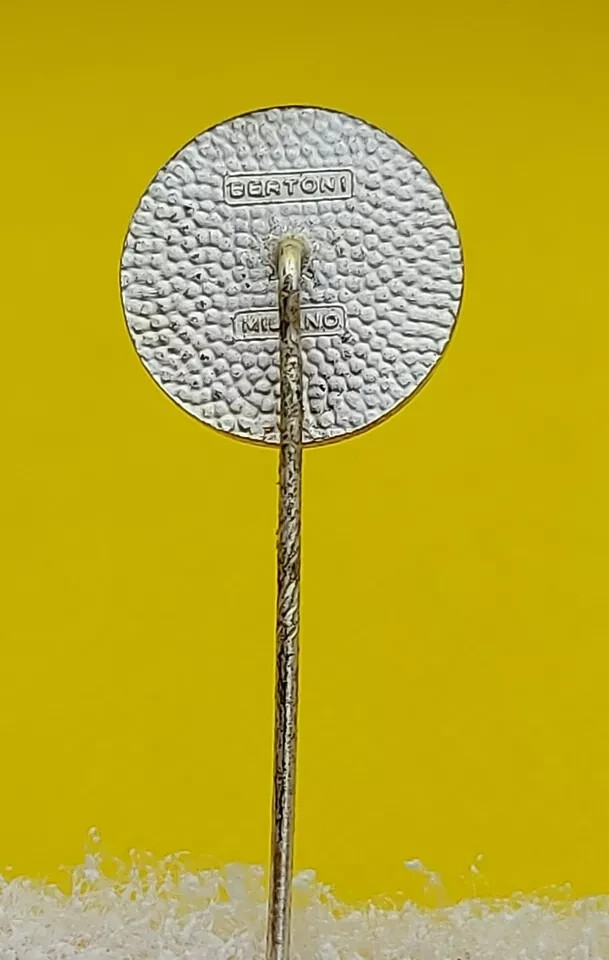 Kayak Canu Competition Skopje Macedonia Bertoni Milano vintage pin ...