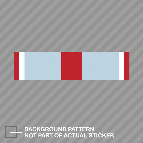 Air Force Recognition Ribbon Sticker Decal Vinyl usaf active duty | eBay