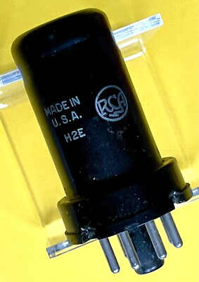 RCA 6SK7 = 6K3, CV1981, VT117 Pentode, NOS, NIB. Tests 100%+. | eBay
