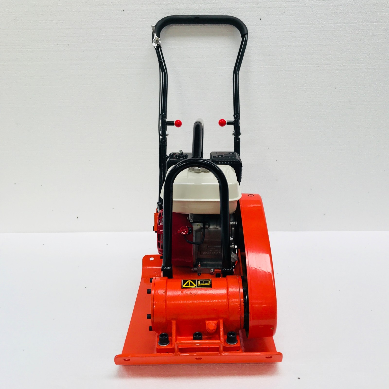 Large Honda Wacker Plate Compactor Fully Assembled with Petrol Engine ...