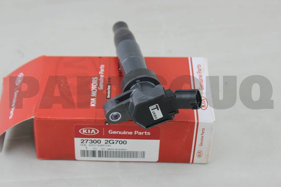 273002G700 Genuine Hyundai / KIA COIL ASSY-IGNITION | eBay