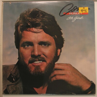 Con Hunley Lp Oh Girl On Warner Bros. - Sealed / Sealed | eBay