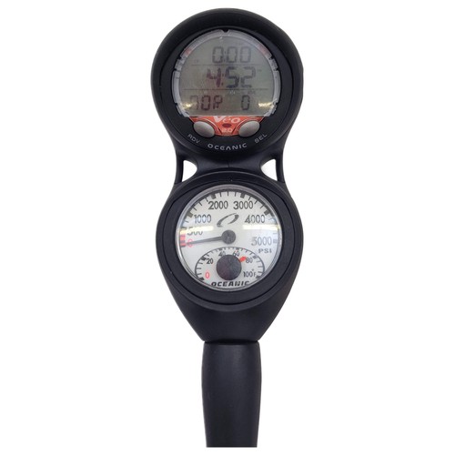 Oceanic 2.0 VEO Dive Computer Swiv Console with SPG | eBay