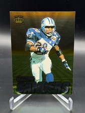 1996 Pacific Invincible - Pro Bowl Barry Sanders #PB-13 for sale online ...
