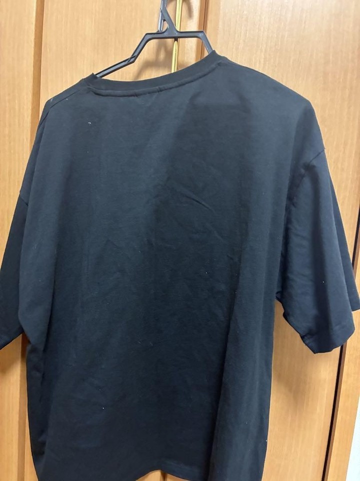 m1S Disney Cyberpunk Graphic Oversized TShirt L Black Near Mint ...