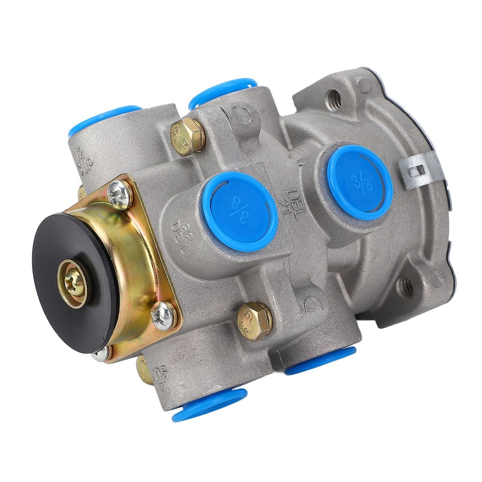 丨E6 Foot Brake Valve Sensitive Brake Control Valve For Bendix 286171 ...