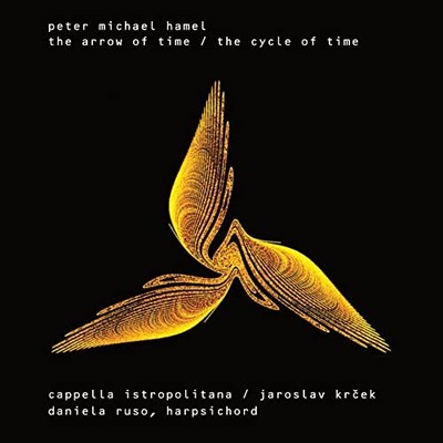 Daniela Ruso - The Arrow of Time/The Cycle of Time - Daniela Ruso CD ...