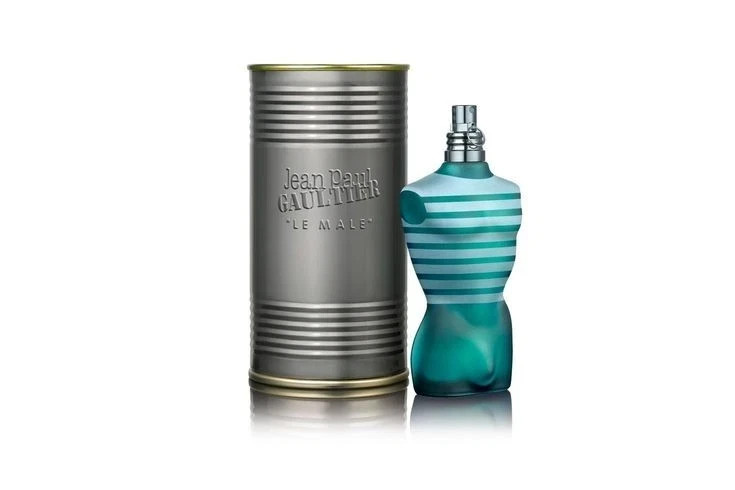 Jean Paul Gaultier Le Male Eau de Toilette Men's JPG Cologne 4.2 oz ...