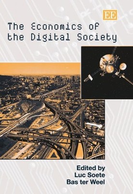 Luc Soete The Economics of the Digital Society (Copertina rigida) | eBay