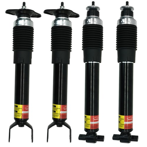 4PCS Struts Shocks Magnetic For 2004-2009 Cadillac XLR Chevrolet ...