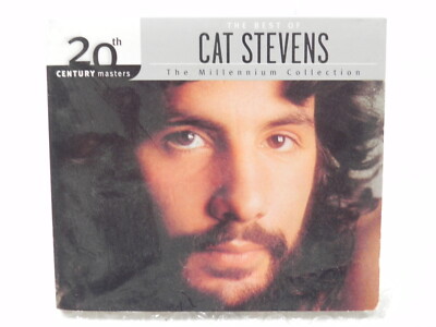 The Best of Cat Stevens: 20th Century Masters [Millennium Collection ...