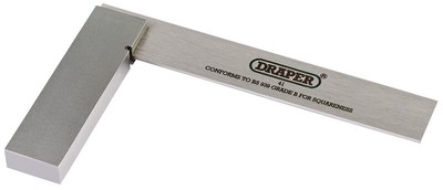 Draper Expert 100mm Engineers Precision Square 34049 | eBay