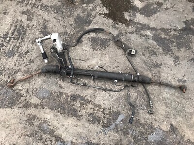 BMW X5 E70 3.0 Diesel 2007-2013 Power Steering Rack 1201051557 | eBay UK