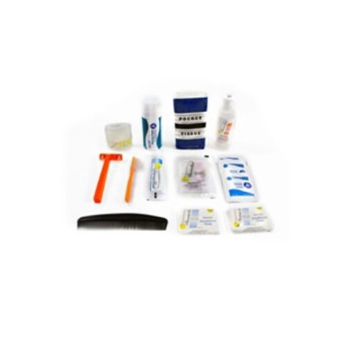 MayDay 13-Piece Male Personal Hygiene Kit (Pack of 8) | eBay