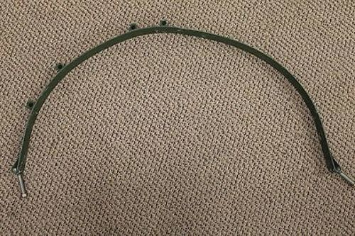 Retaining Ring for M1070 - P/N: 1938160 - NSN: 5340-01-357-0694 - New ...