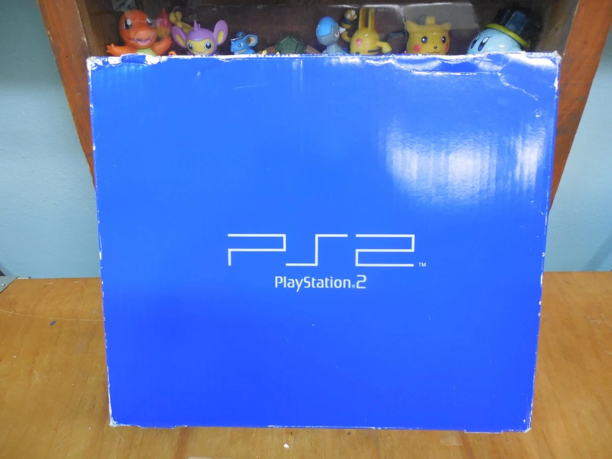 Playstation 2 Box