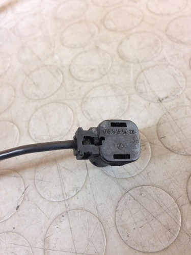 MERCEDES W124 BERLINA (1993) 2.0 100KW 5P CABLAGGIO CANDELETTE ...