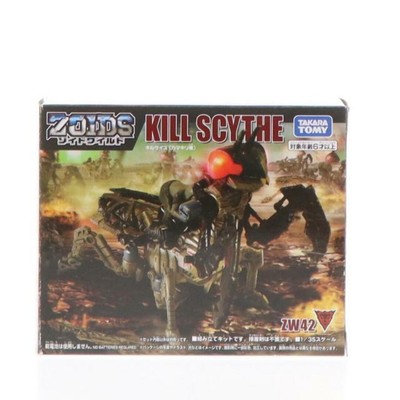 1/35 Zw42 Killsaith Praying Mantis Species Zoids Wild Plastic Model ...