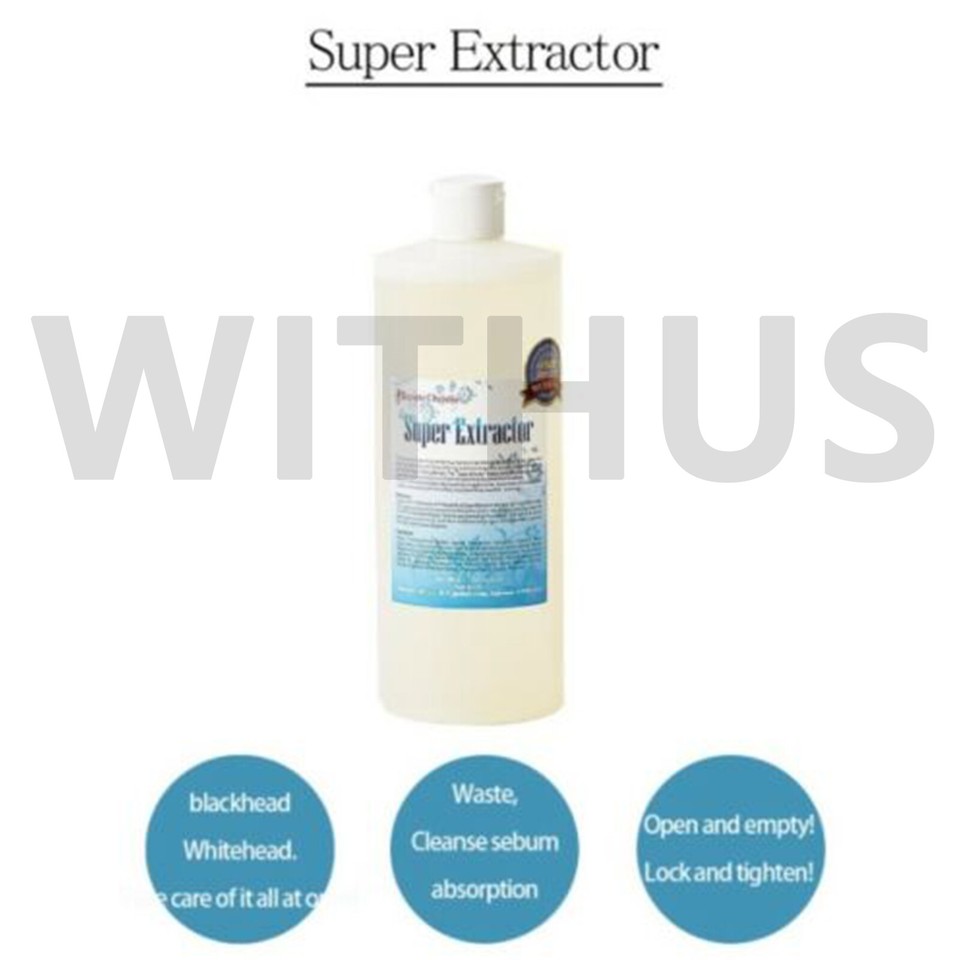 BEAUTE CHRISTIE Super Extractor superXlotion 350ml Nose Black Head ...