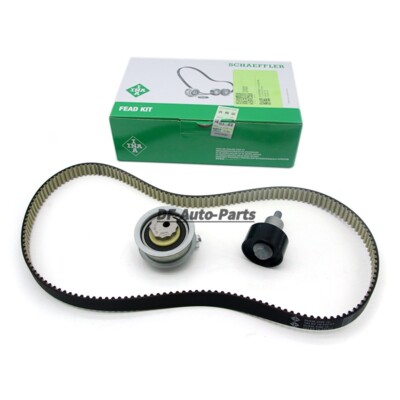 04E198119 OEM INA Timing Belt Kit For Audi A3 A4 Q3 VW Golf jetta ...