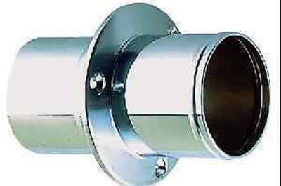 Perko 0357DP1CHR Chrome Plated Brass Rigging Tube 2" | eBay