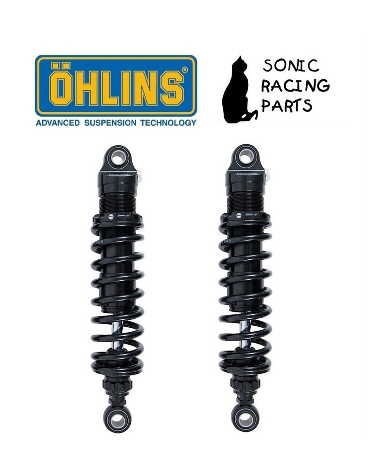 HD 753 OHLINS 2 x AMORTISSEUR HARLEY SPORTSTER XL 1200 X FORTY-EIGHT ...