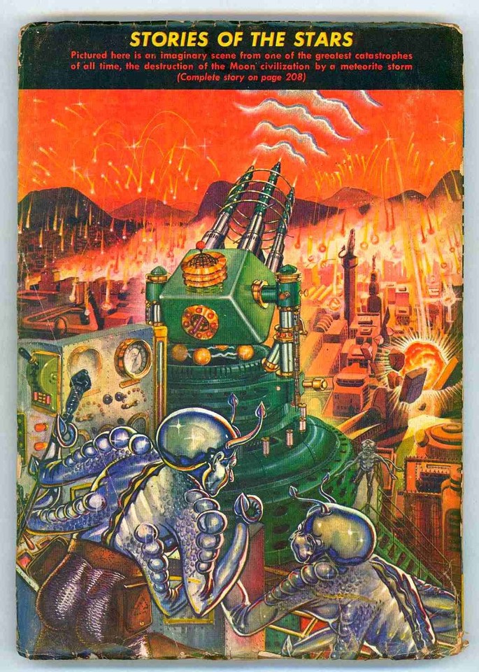 AMAZING STORIES January 1944 VG-3.5 Sci-Fi MAD ROBOT COVER PULP ...